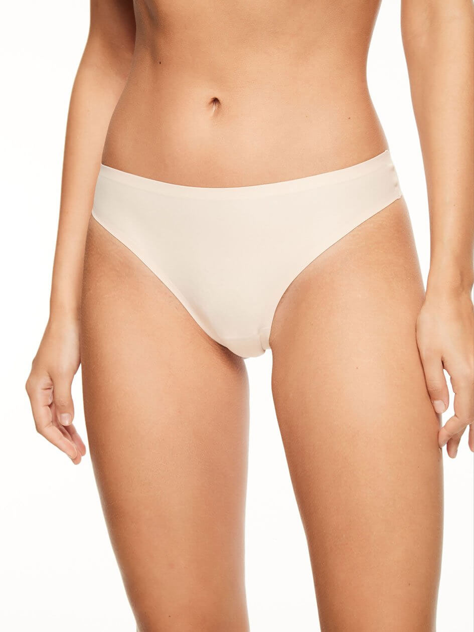 Chantelle - Softstretch String Golden Beige | Ouh La La