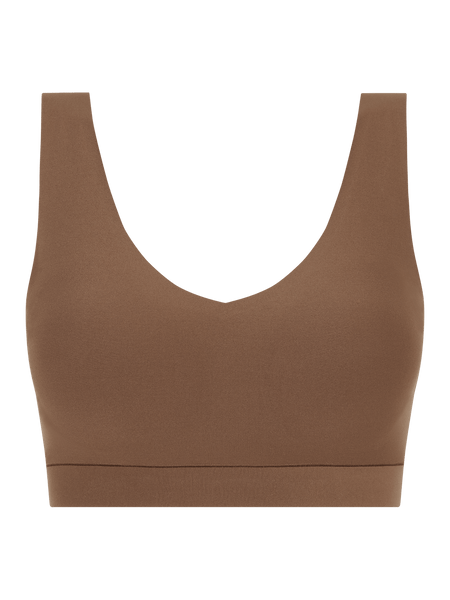 Chantelle Softstretch Padded Top - Cocoa| Ouh La La