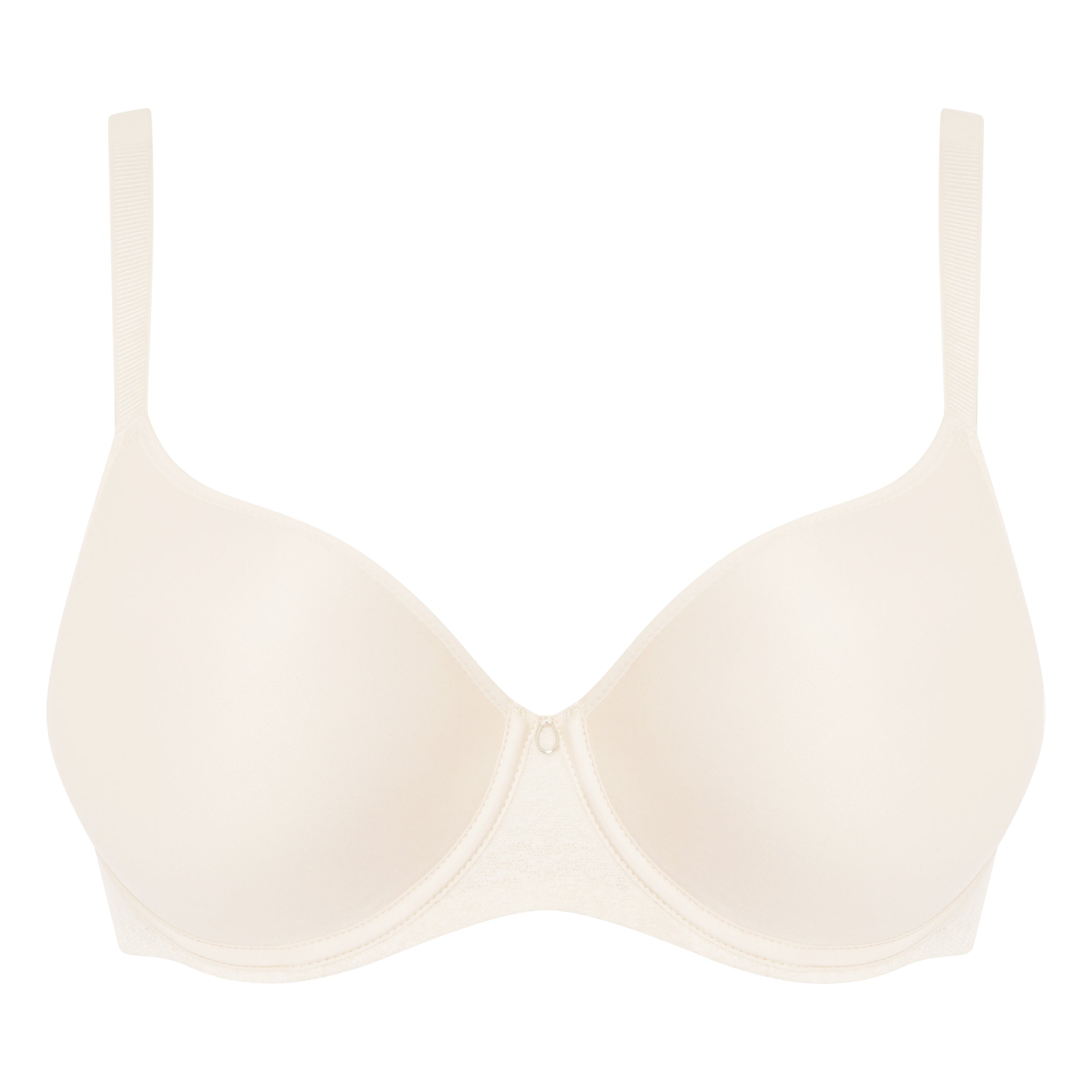 Chantelle EasyFeel - Cloudia Covering Memory Foam Bra Pearl | Ouh La La
