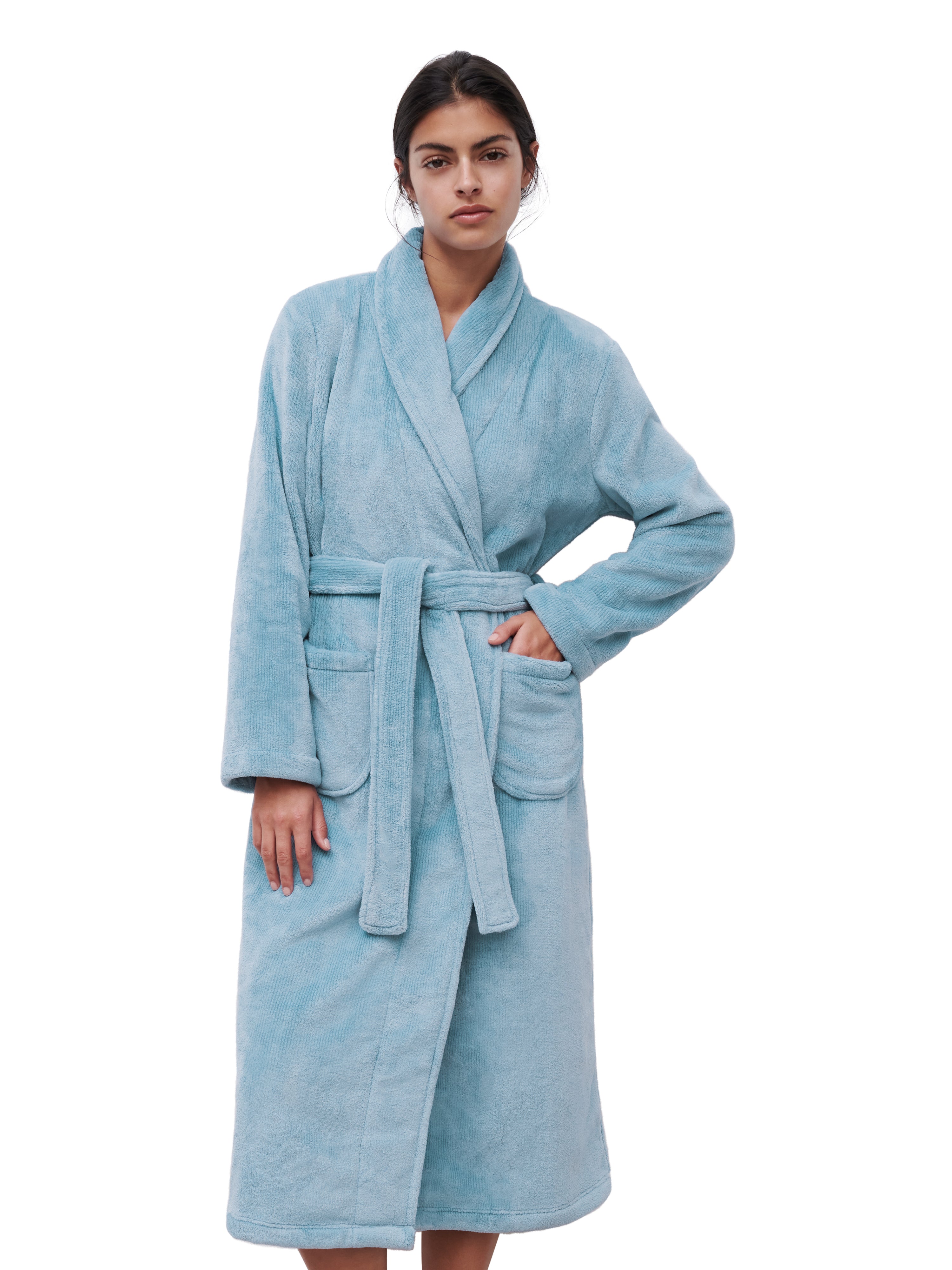 Femilet - Teddy Robe Mist | Ouh La La