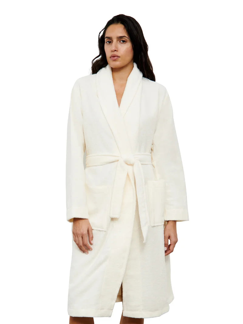 Femilet - Comfy Robe Milk | Ouh La La