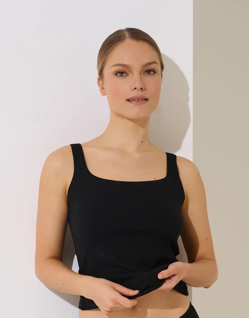 Lisca - Happyday Top Black | Ouh La La