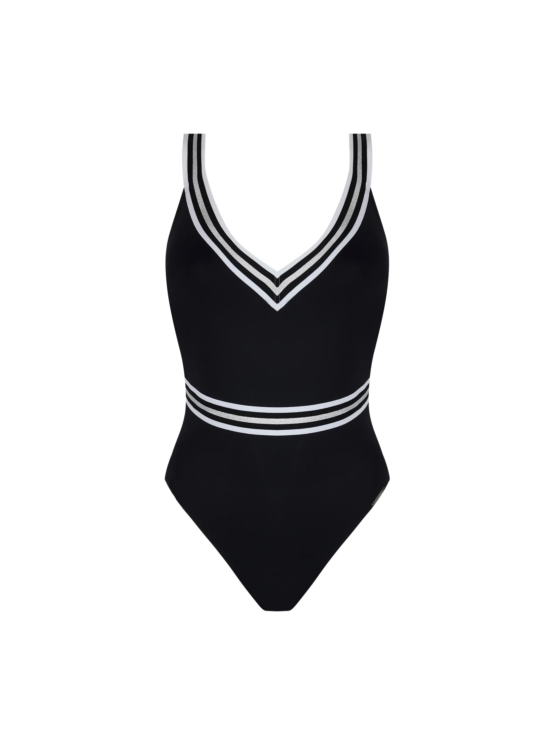 Lise Charmel Swimwear - Energie Nautique Non Wired Crossed Back ...
