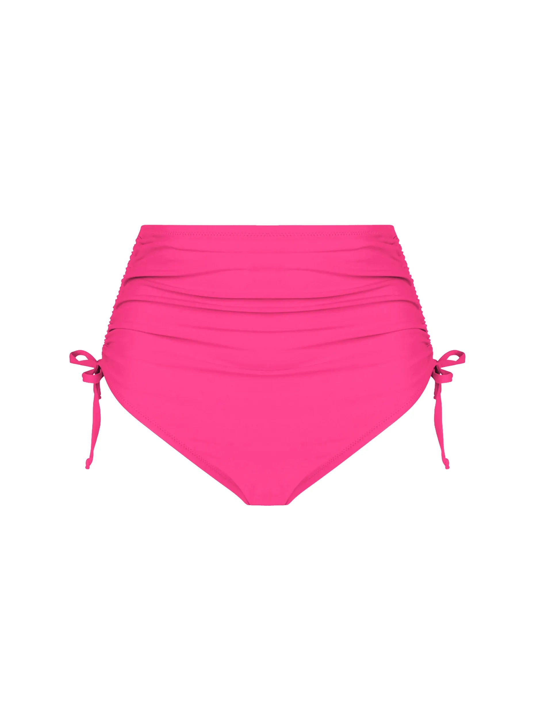 Antigel Swimwear - La Chiquissima High Waist Adjustable Bikini Azalée ...