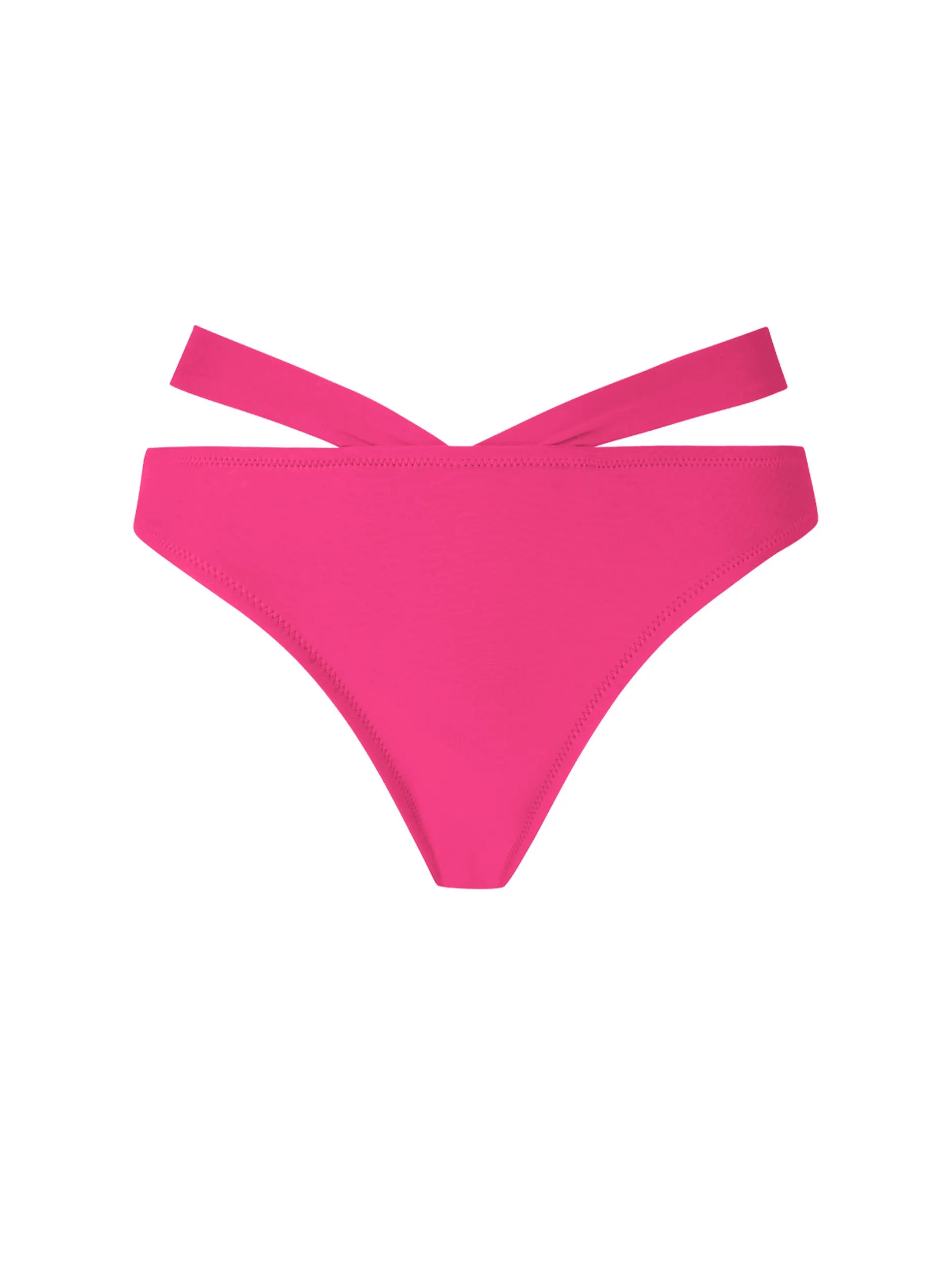 Antigel Swimwear - La Chiquissima Seduction Bikini Azalée Chic | Ouh La La