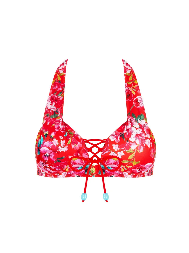 Antigel Swimwear by Lise Charmel - La Cherie Forever Padded Triangle ...