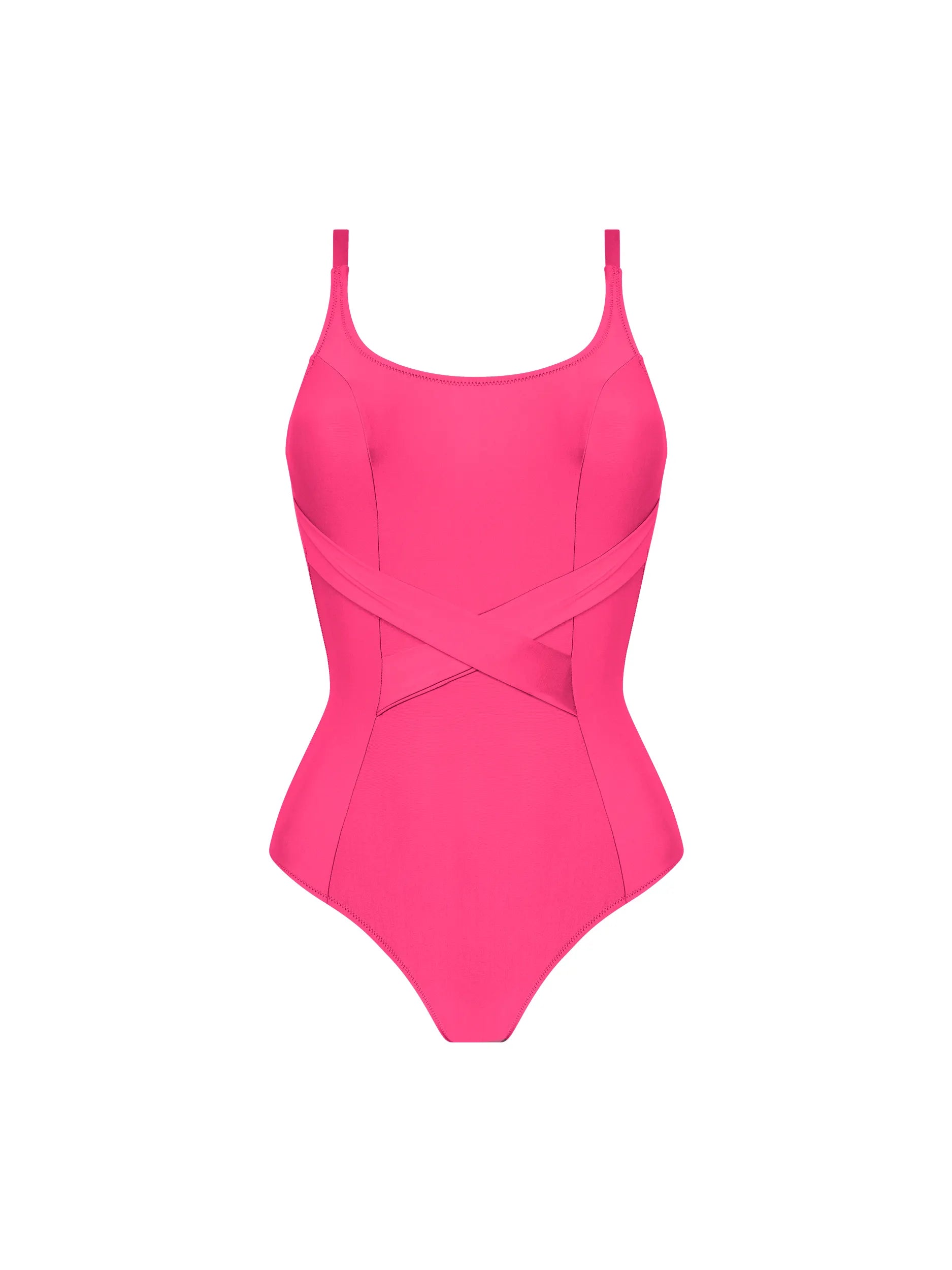 Antigel Swimwear - La Chiquissima Full Cup Underwired Swimsuit Azalée ...