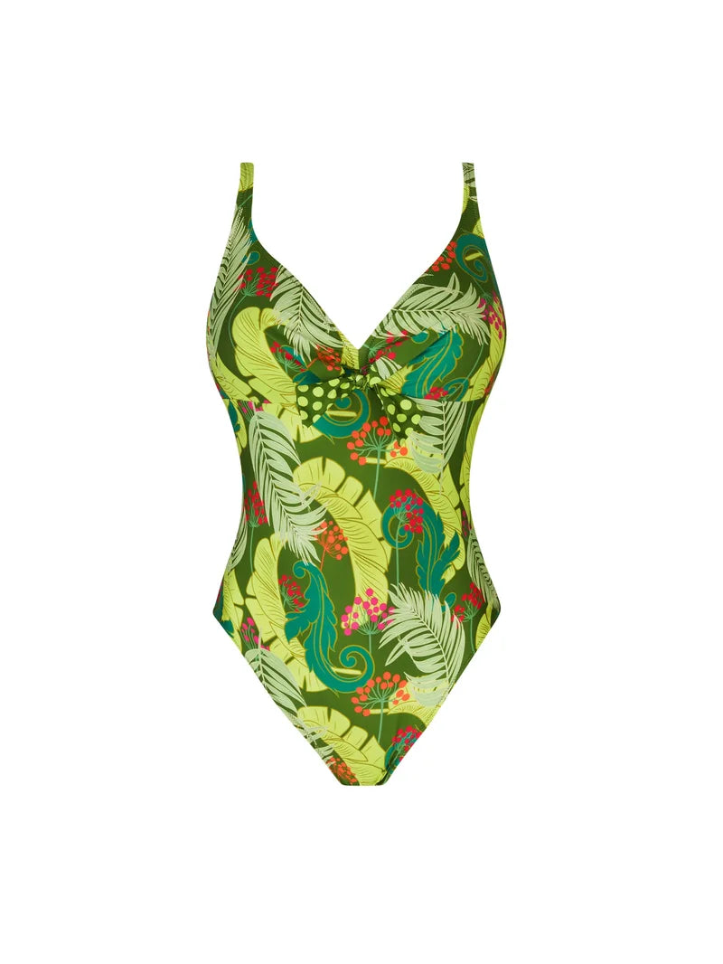 Antigel Swimwear by Lise Charmel - La Venus Nature Non-Wire Swimsuit ...