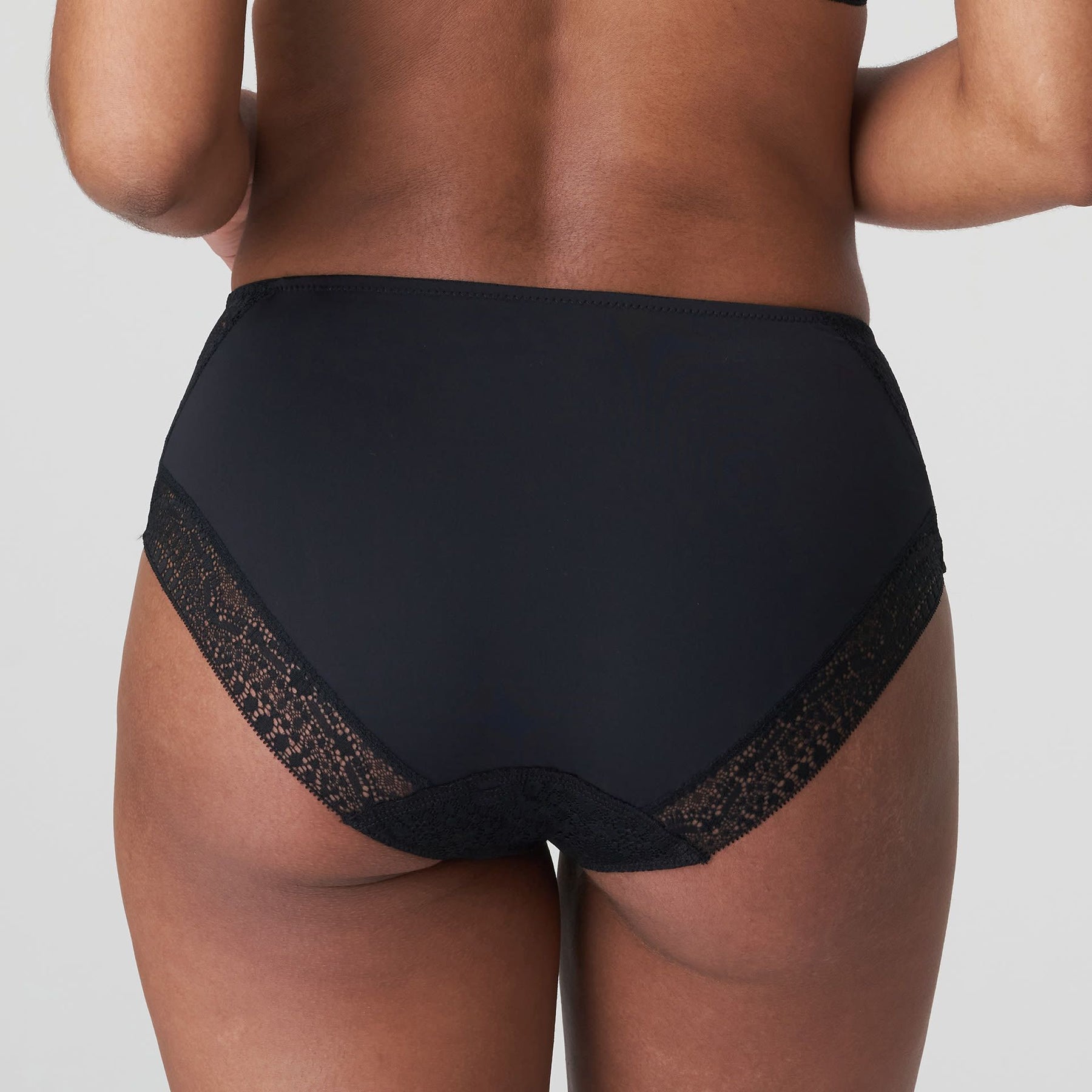 Primadonna Twist - Epirus Full Briefs Black – Ouh La La
